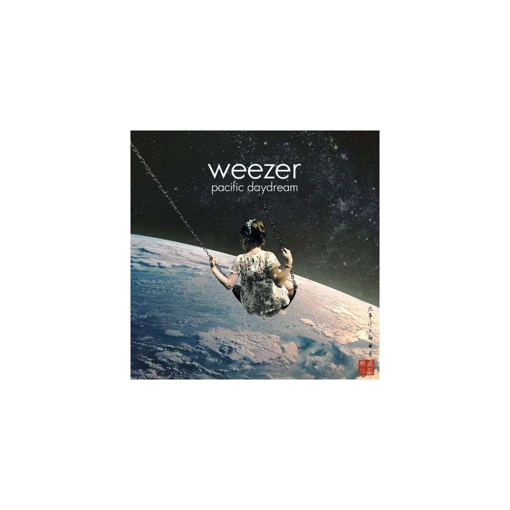 Виниловая пластинка Weezer - Pacific Daydream (1 LP)