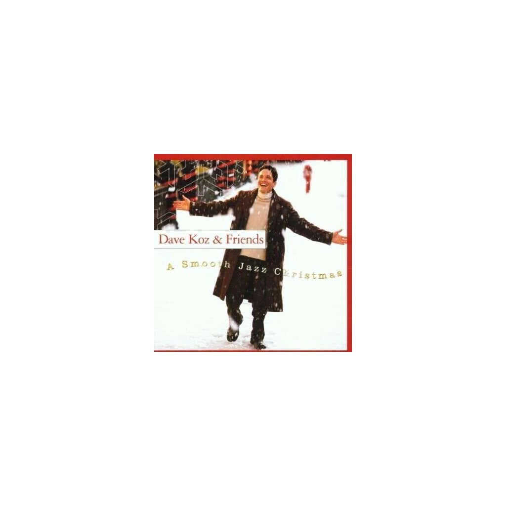 Диск Dave Koz - A Smooth Jazz Christmas (1 CD)