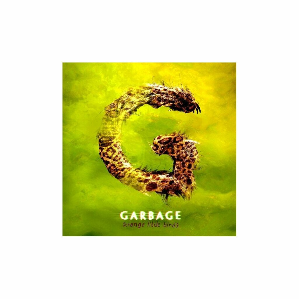 Диск GARBAGE: Strange Little Birds (1 CD)