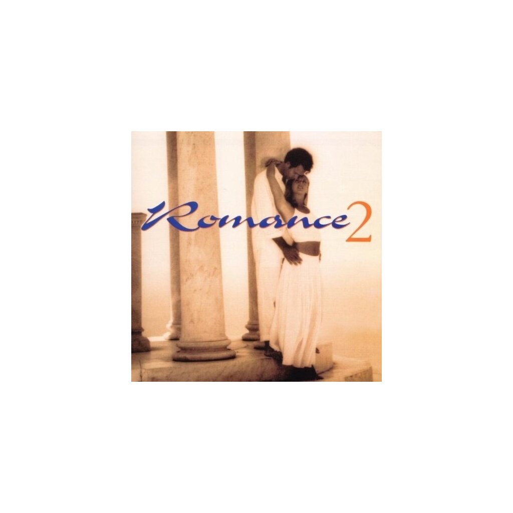 Диск Romance 2 (1 CD)