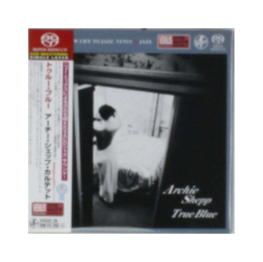 Диск Archie Shepp (geb. 1937) - True Blue (Digibook) (Reissue) (1 CD)