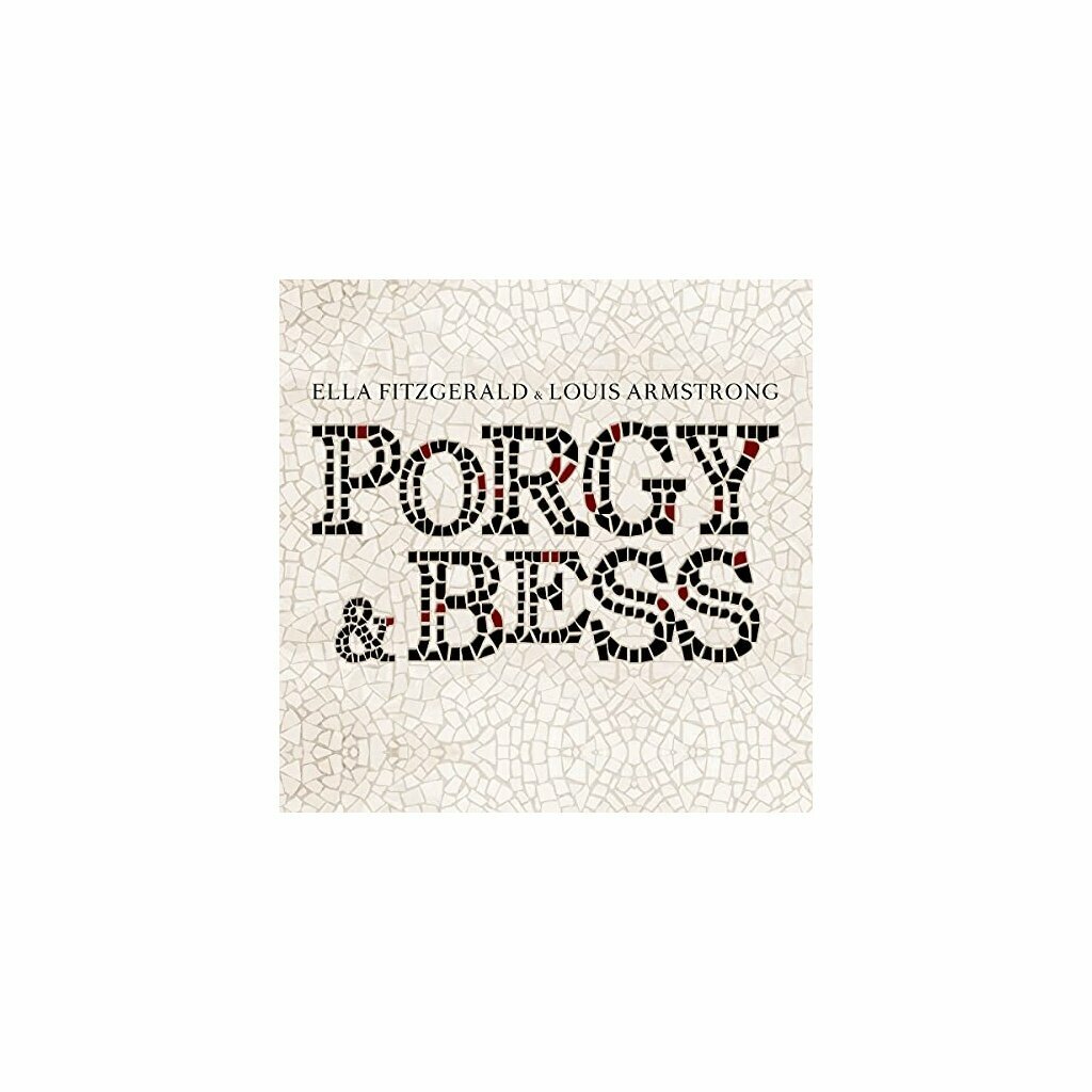Виниловая пластинка Ella Fitzgerald - Porgy & Bess (1 LP)