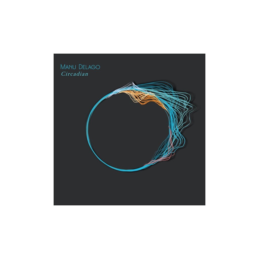 Виниловая пластинка Manu Delago - Circadian (2 LP)