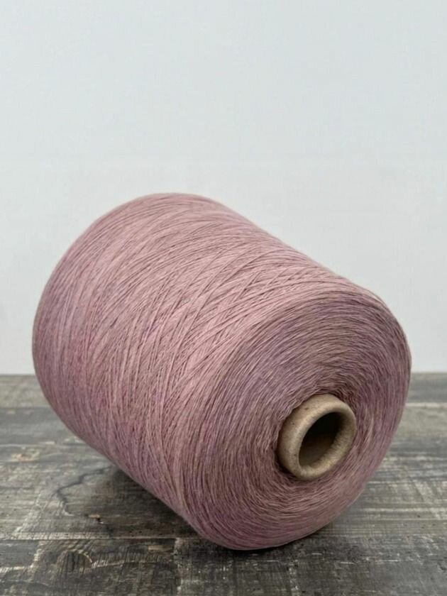 Пряжа MILLEFILI CASHFIVEGEO15 розовый кашемир вискоза шерсть