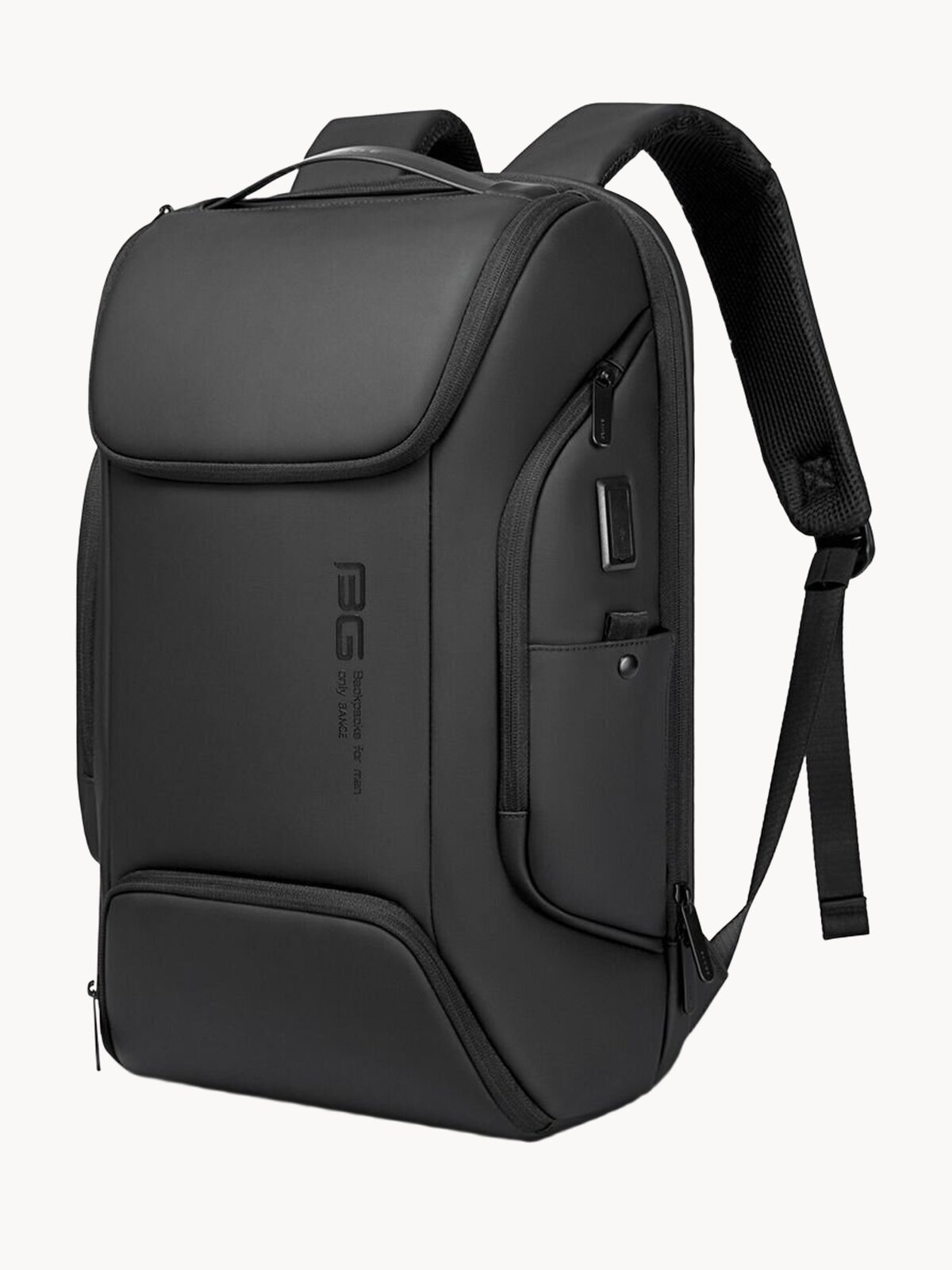 Рюкзак BANGE BG7267, черный, 15.6"