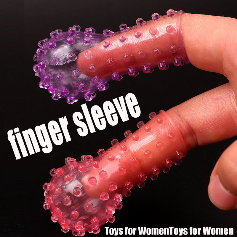 Чехол для пальцев на пуговицах, устройство для мужской и женской мастурбации, чехол для пениса, реквизит для SM-флирта,