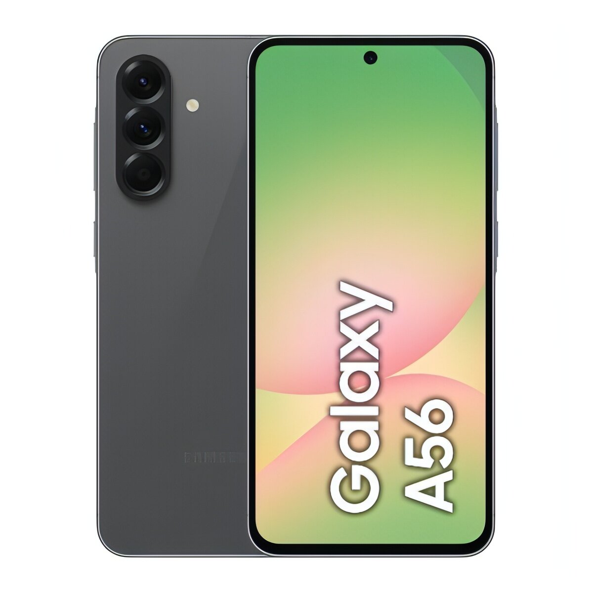 Смартфон Samsung Galaxy A56 5G 8/256GB Black