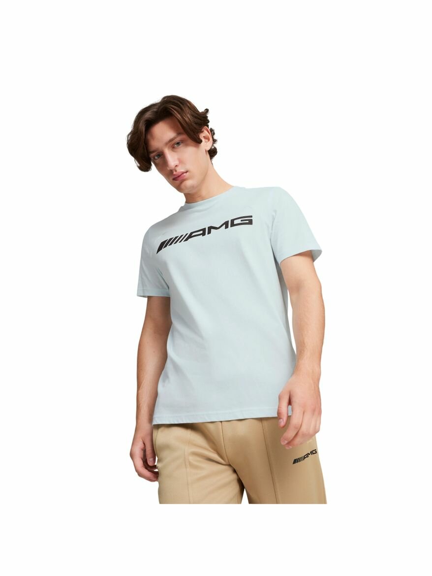 Футболка спортивная AMG Logo Tee