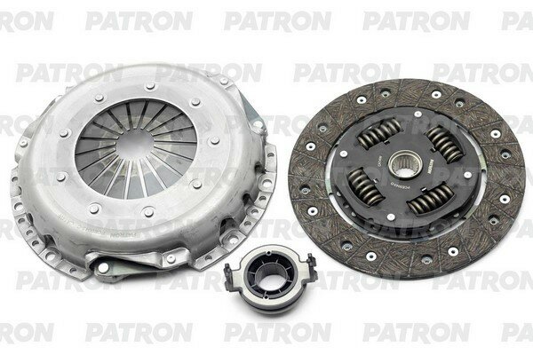 Комплект сцепления (3P) CITROEN: EVASION , JUMPY FIAT: SCUDO ULYSSE PATRON PCE0043