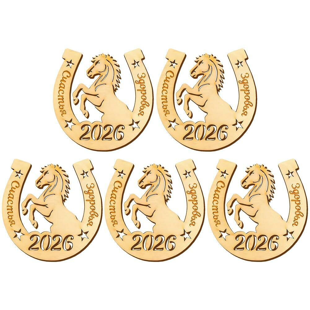 Магнит подкова на удачу, сувенир, подарок, украшение