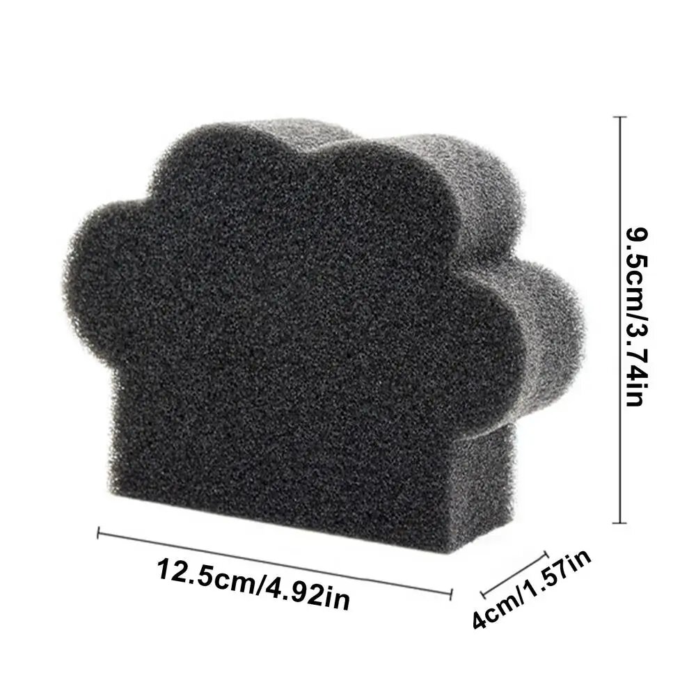 Средство для удаления шерсти домашних животных, стиральная машина с шариками для стирки, Ловец ворса, многоразовая Чистящая губка для одежды, дивана, кошек, собак