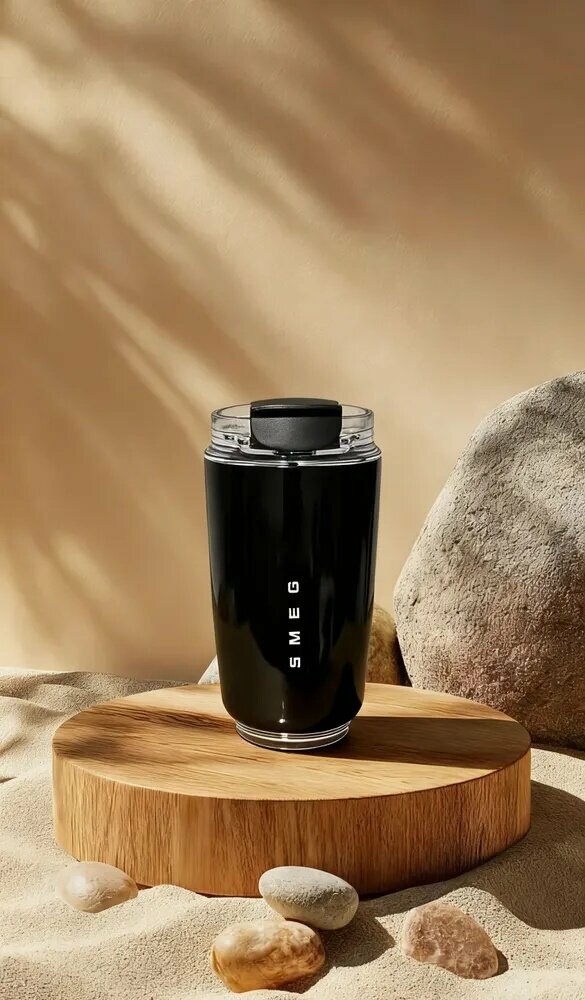 Smeg Термокружка, 0.32 л