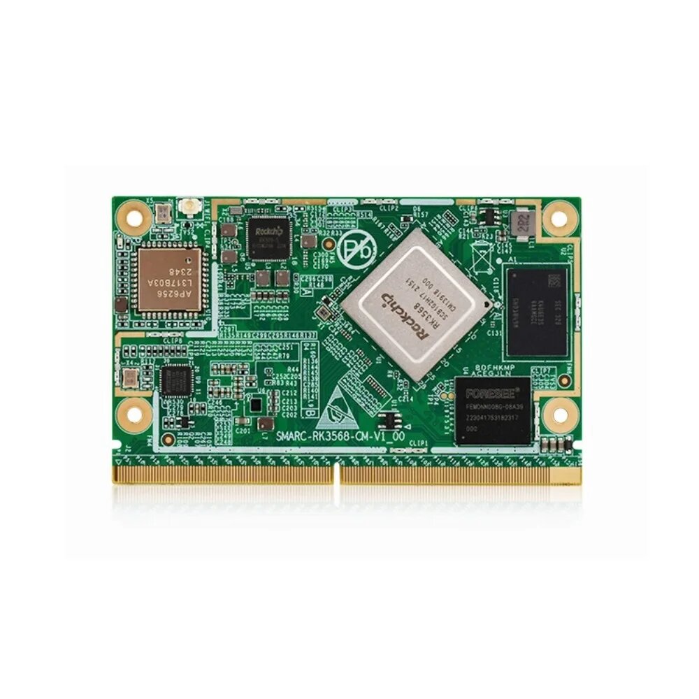 Модуль SMARC RK3568 4GB DDR, 16GB EMMC — фото 1