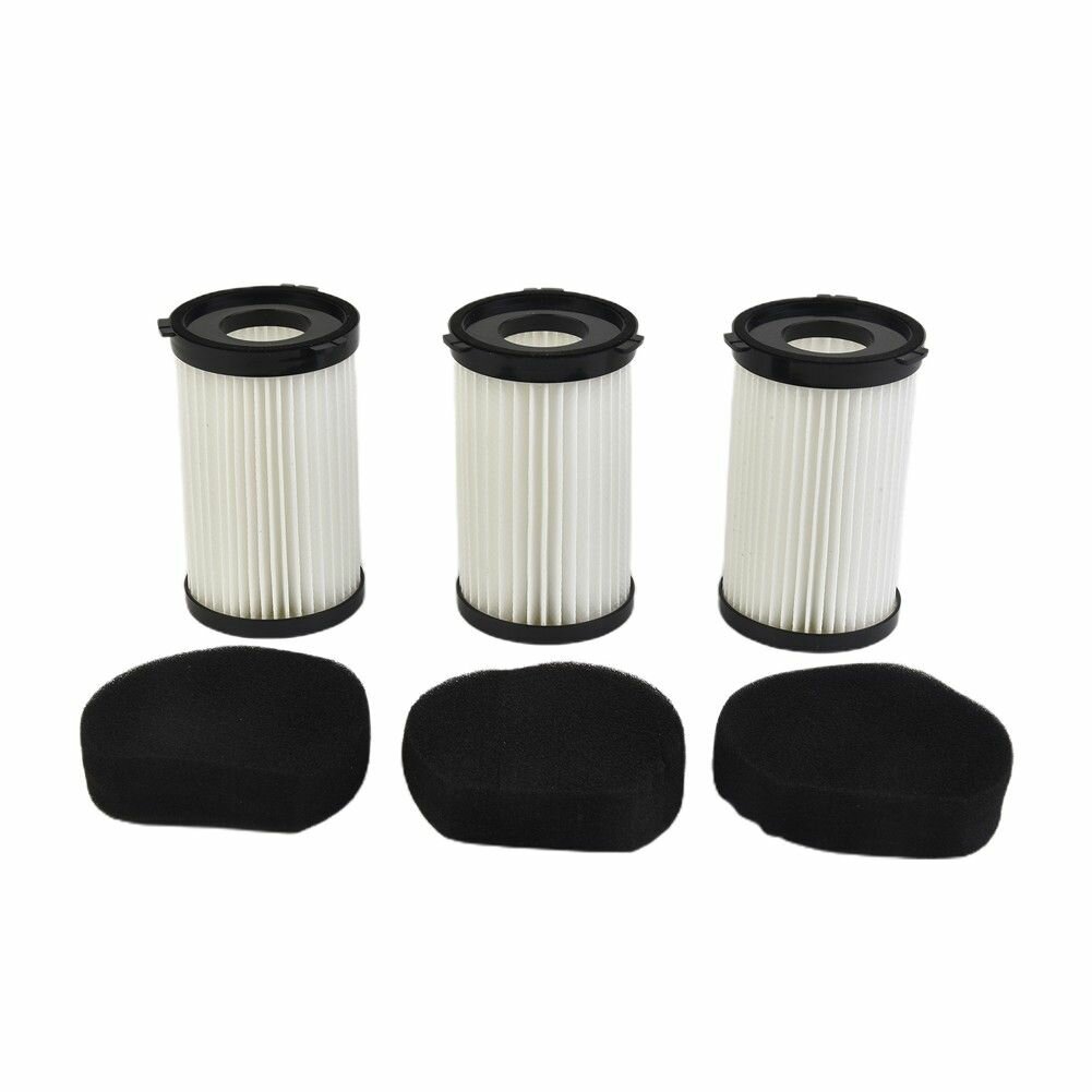 Подходит для Galaxy GL6255 DCG bs3070 clatronic bs1306 vento H2 Аксессуары для проводного пылесоса 3 фильтра