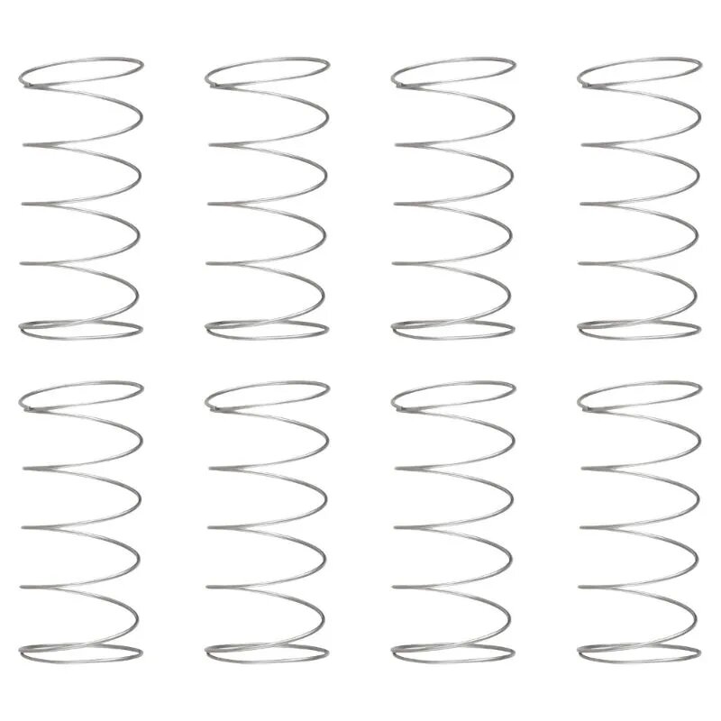 8 шт. бачки для унитазов, пружинный механизм, эффективное водосбережение, контроль смыва, простая установка для домашних и общественных туалетов