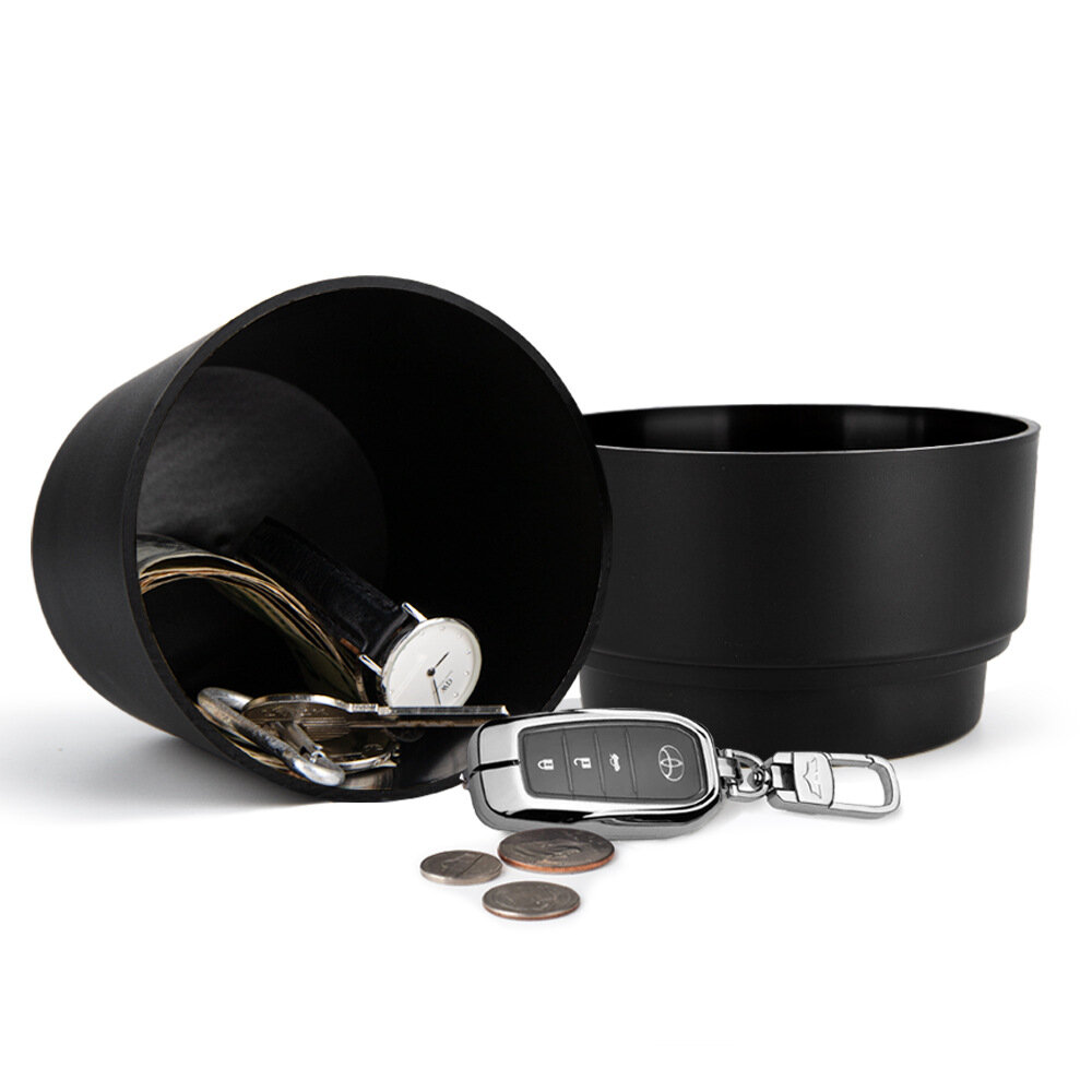 Трансграничные новые творческие копилки имитация цветочных горшков Черный без цветов