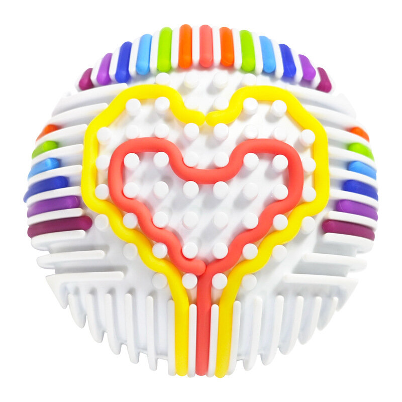 Кросс-бордерный хит: игрушки-фиджеты, сенсорный мяч, образовательная игрушка для снятия стресса, тренировка тревоги, силиконовая сенсорная игрушка