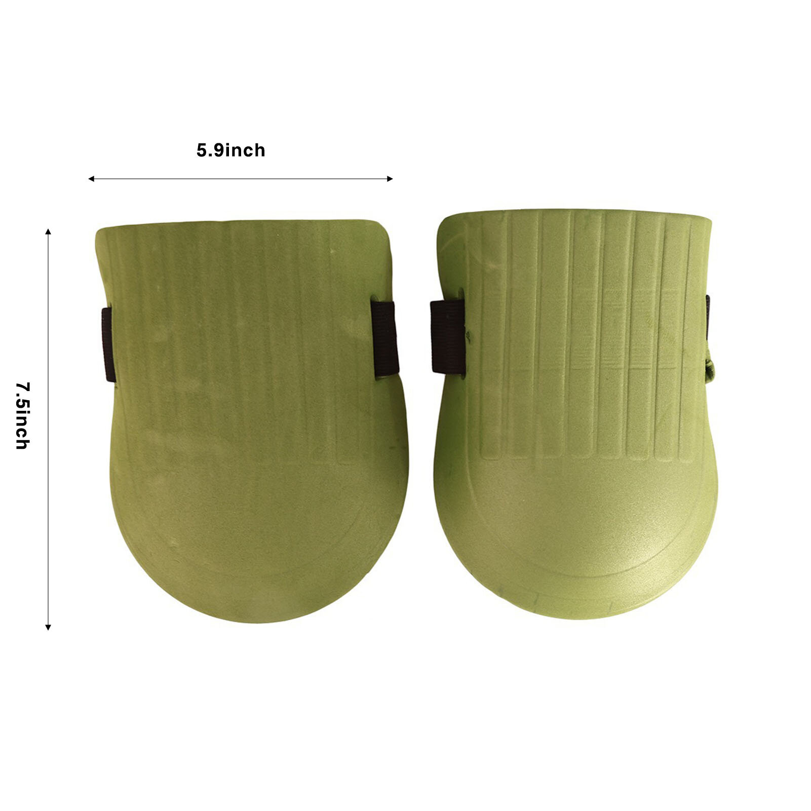 Наколенники для работы из ЭВА, легкие и удобные наколенники для мужчин и женщин, строительные работы, напольные покрытия, садоводство, уборка