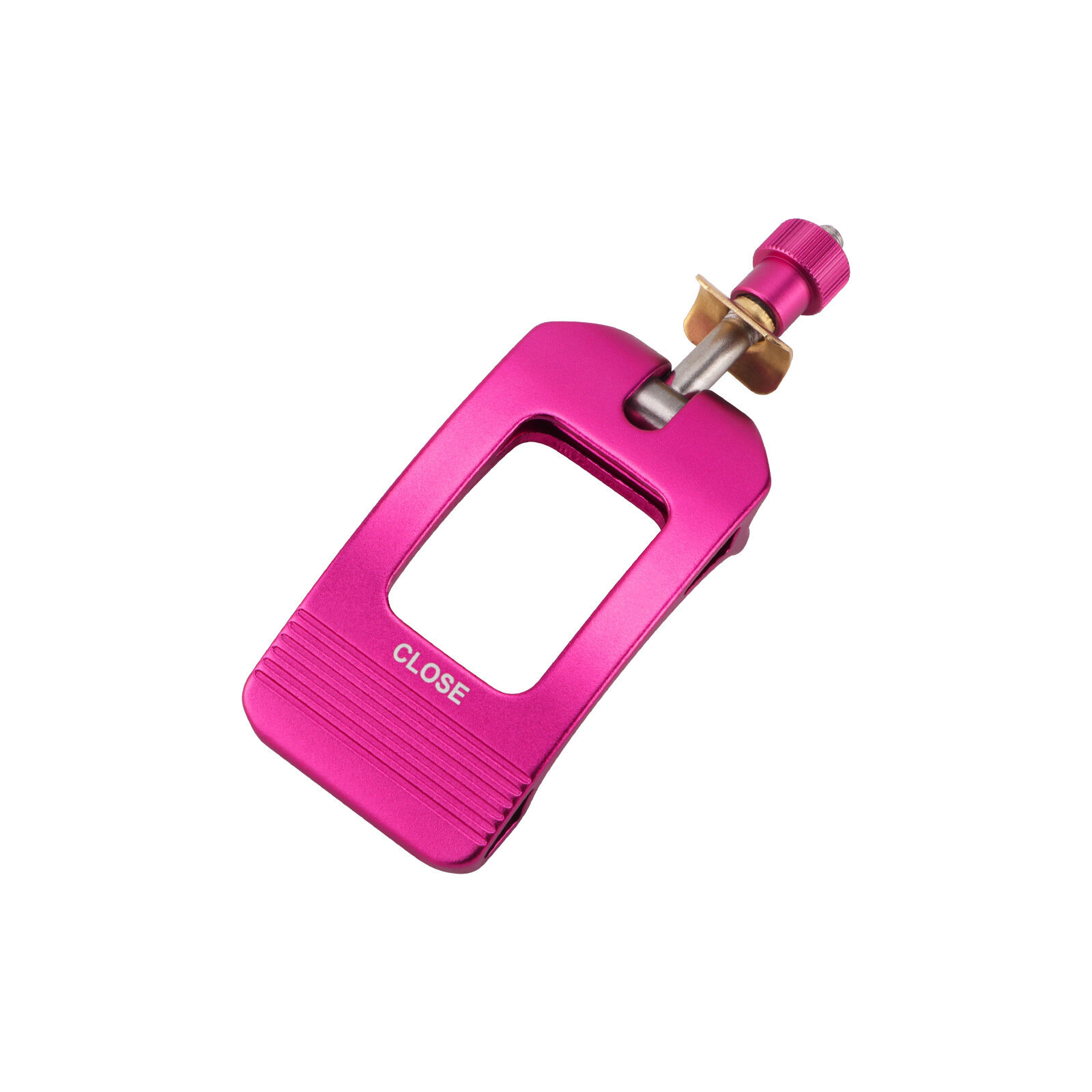 Совместим с оригинальным зажимом для головной трубы Dahon, зажим для руля складного велосипеда, быстроразъемный зажим, аксессуары для зажима выноса