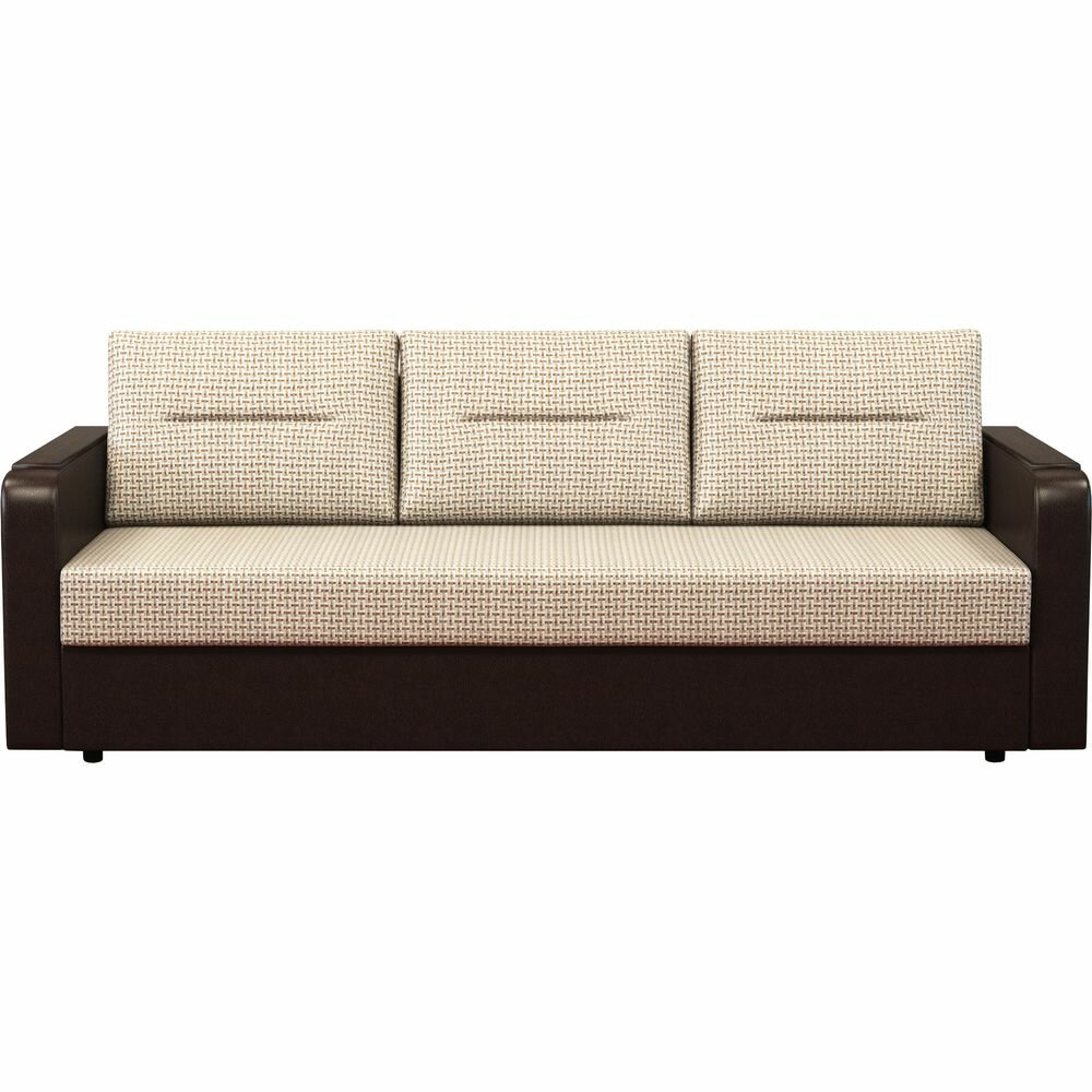 Диван еврокнижка Наш Диван Порту евро МДФ А3