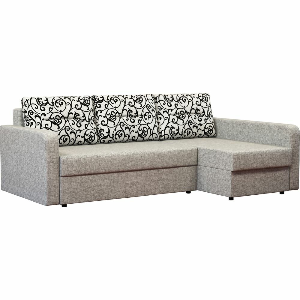 Угловой диван Наш Диван Порту У А3