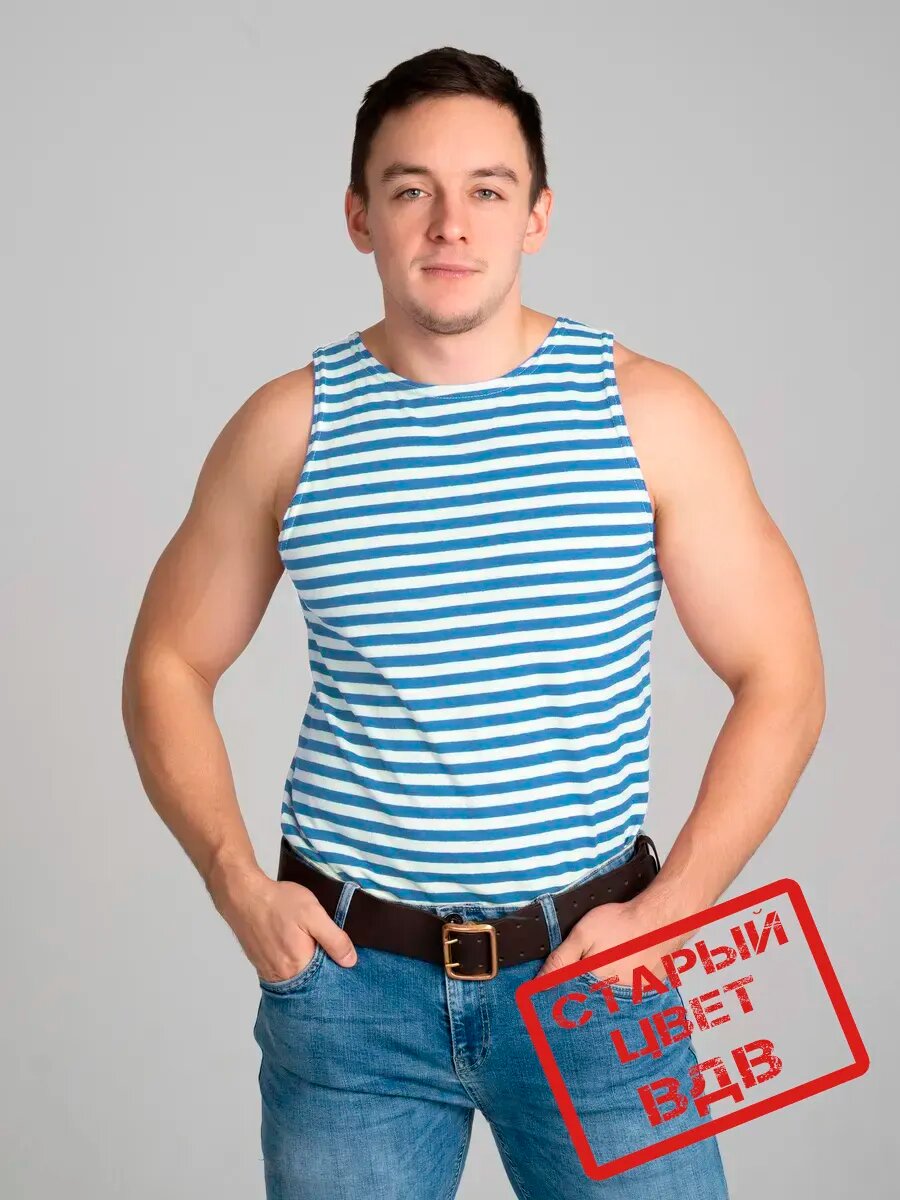 Майка тельняшка ВДВ