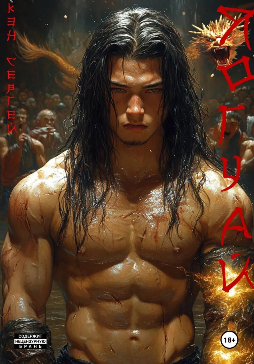 Яогуай 3. Воля теней [Цифровая книга]