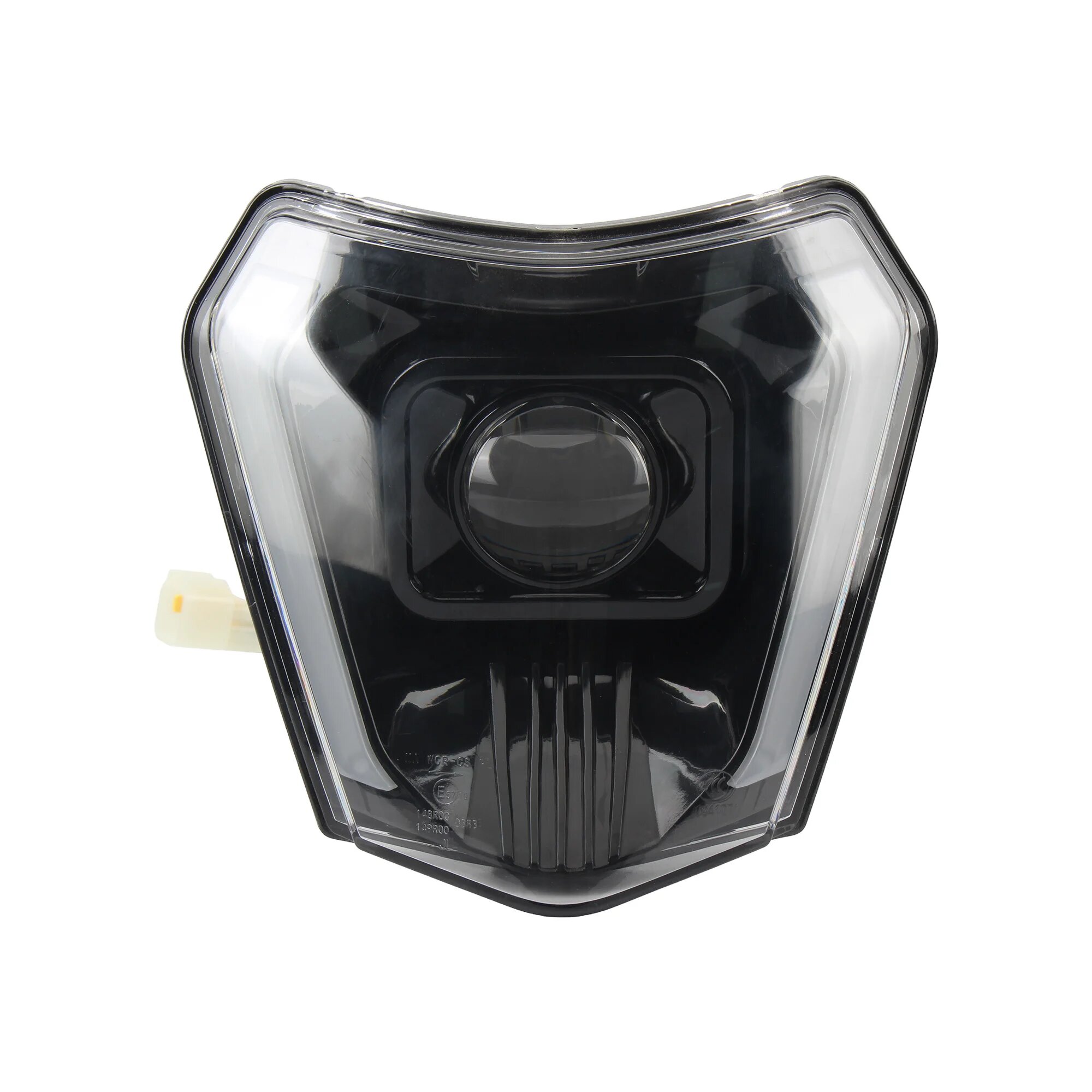 Одобренная E24 Светодиодная Фара Для Мотоцикла С Креплением Для KTM EXC XCW XC SX-F XC-W TE TC FE 125-530