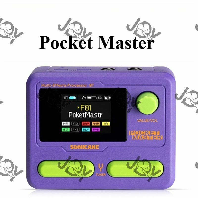 Процессор эффектов