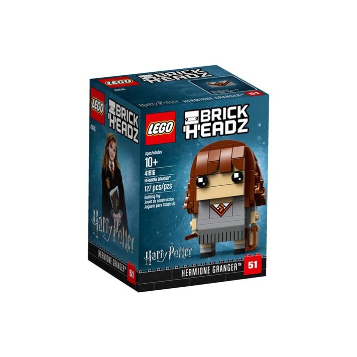 Конструкторы LEGO Brickheadz — фото 1