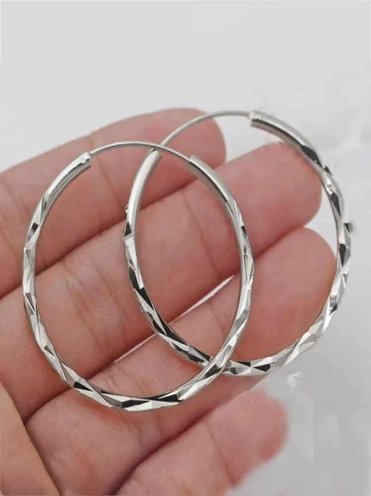 Серьги конго