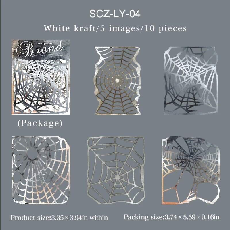 Блокнот JIANWU серия винтажный