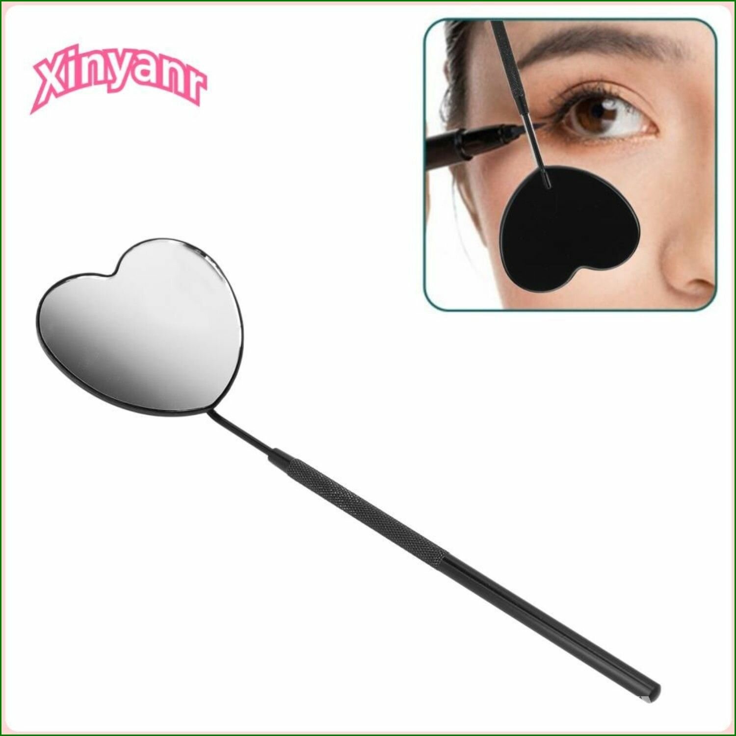 Зеркало ресниц