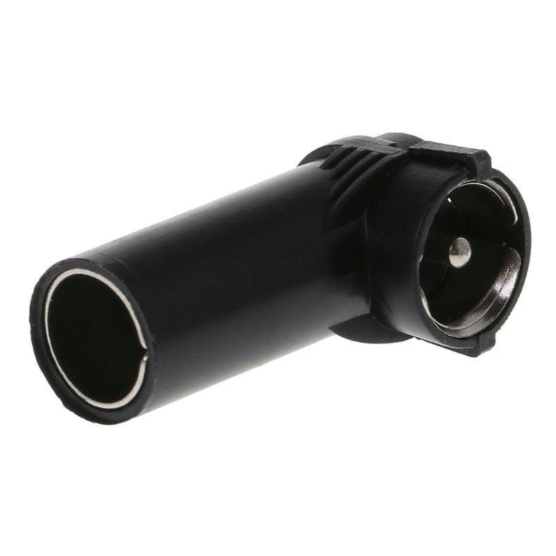 Адаптер автомобильной антенны DIN на ISO, Черный