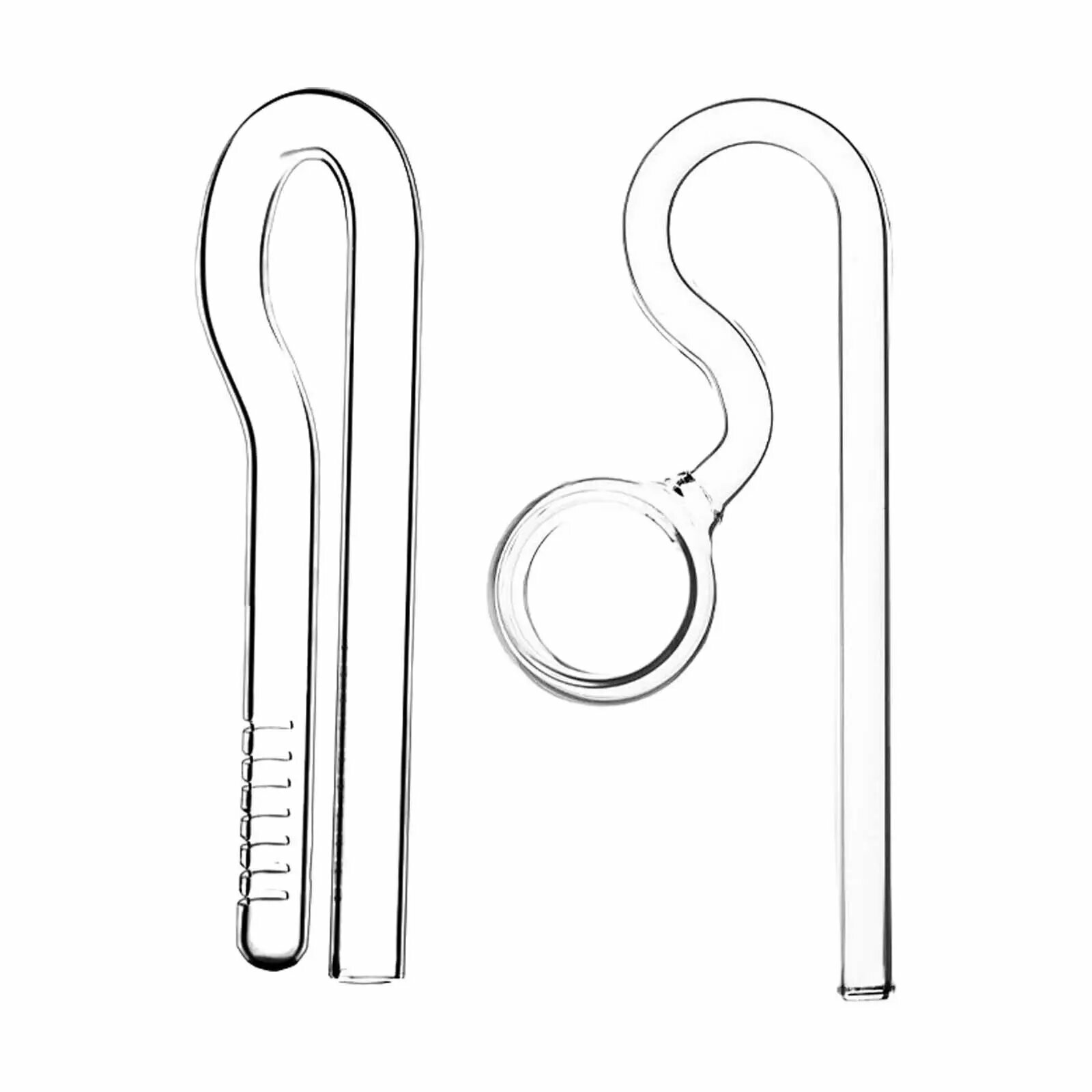Стеклянная трубка лилии Baoblaze для аквариума 10mm
