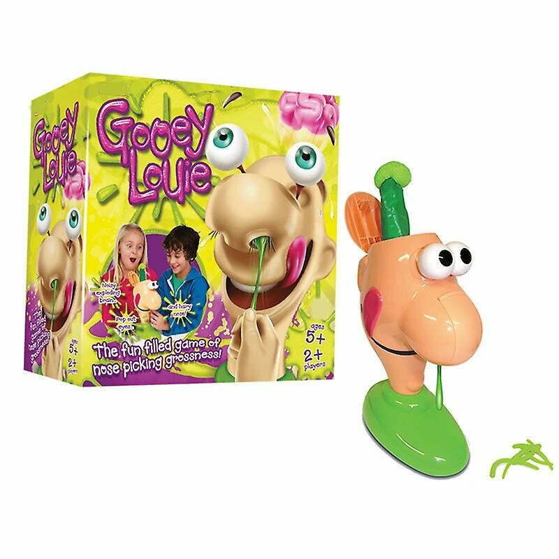 Gooey Louie игра печальная Луи партия Слуг трюк игрушка (зеленый)