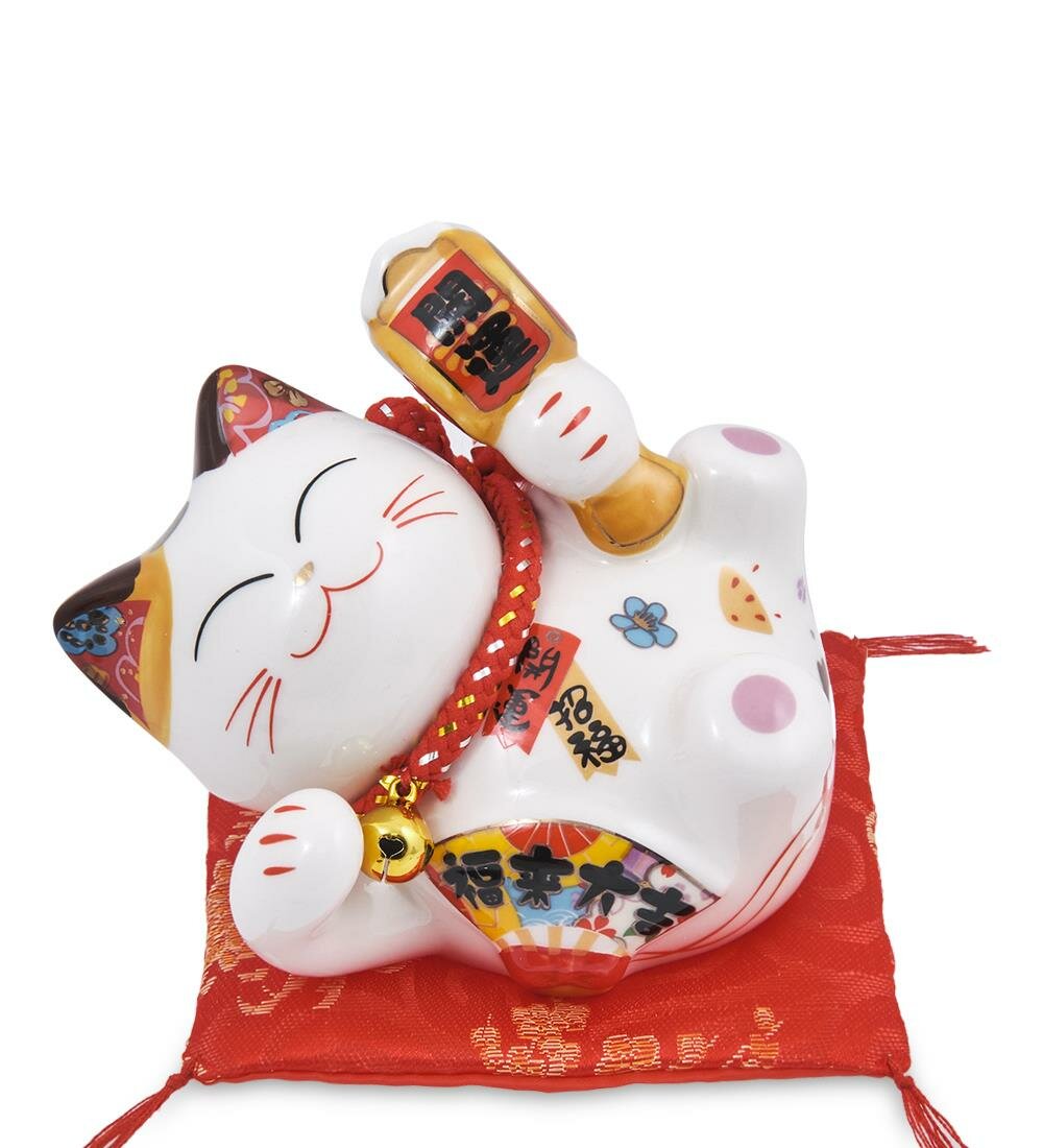 Фигурка-копилка "Кот" A2191204 Lucky Cat