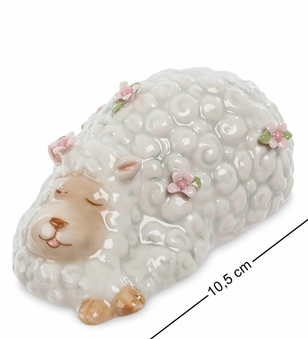Фигурка Овечка (Pavone) CMS-49/1 Pavone Италия Керамика