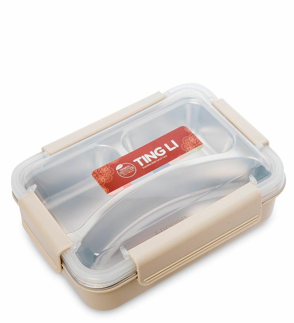 Ланч-бокс Длина: 21.00 см; Ширина: 15.00 см; Высота: 7.00 см A2155888 Art Home