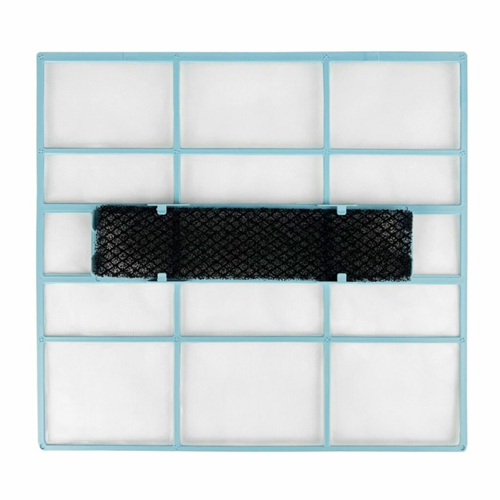 1 шт, подходит для фильтра кондиционера Midea-30.2x28 см