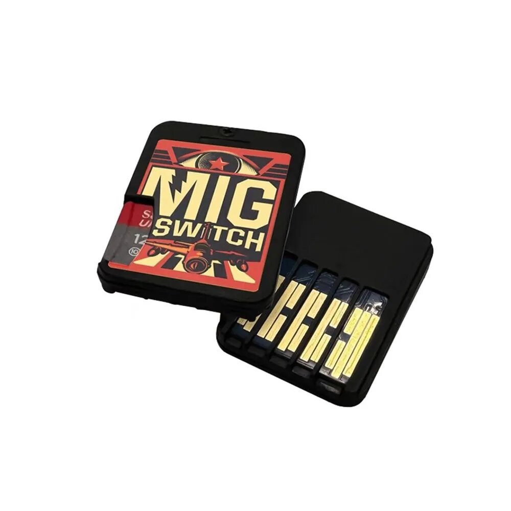 MIG Switch 2-е поколение