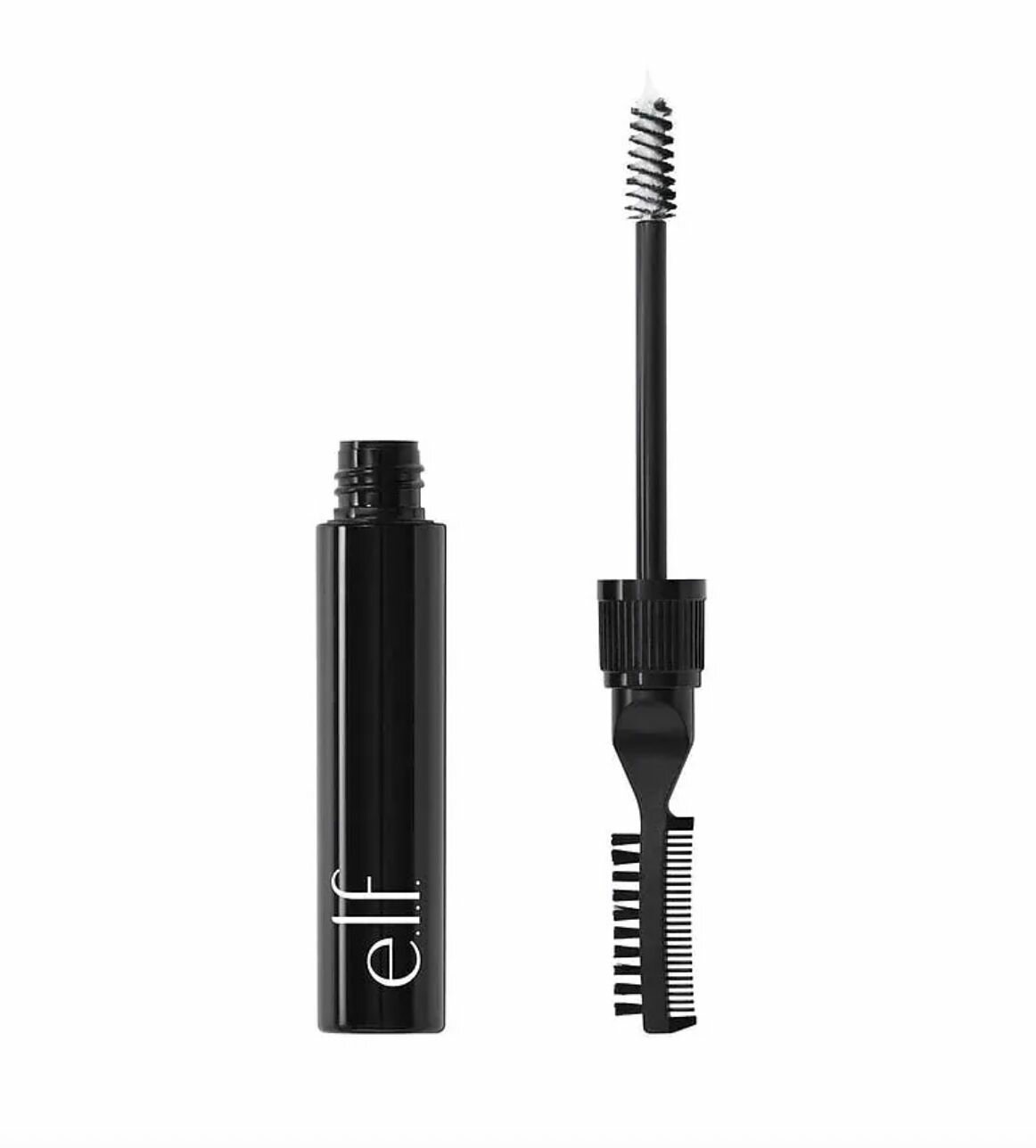 Elf Гель для бровей с эффектом ламинирования Brow laminating Clear Eyebrow Gel