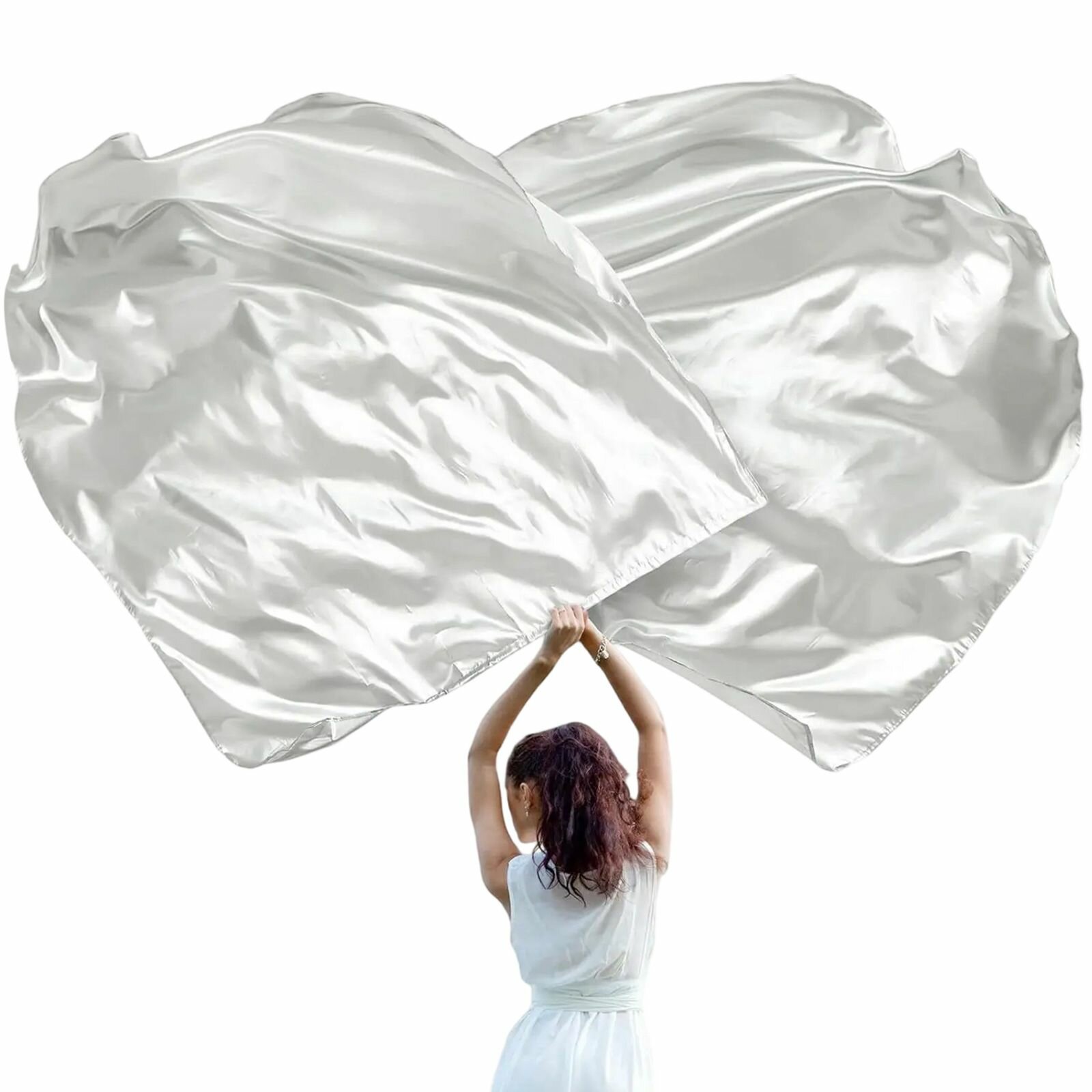 Набор флагов для поклонения (флаг + древко) флаги танцев хвалы в церкви