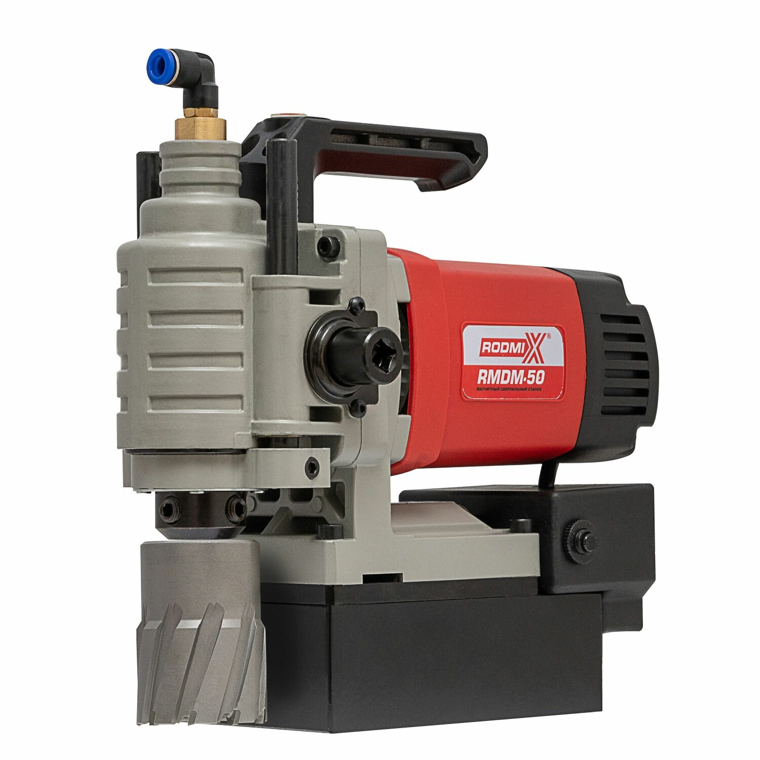 Магнитный сверлильный мини-станок RODMIX RMDM-50