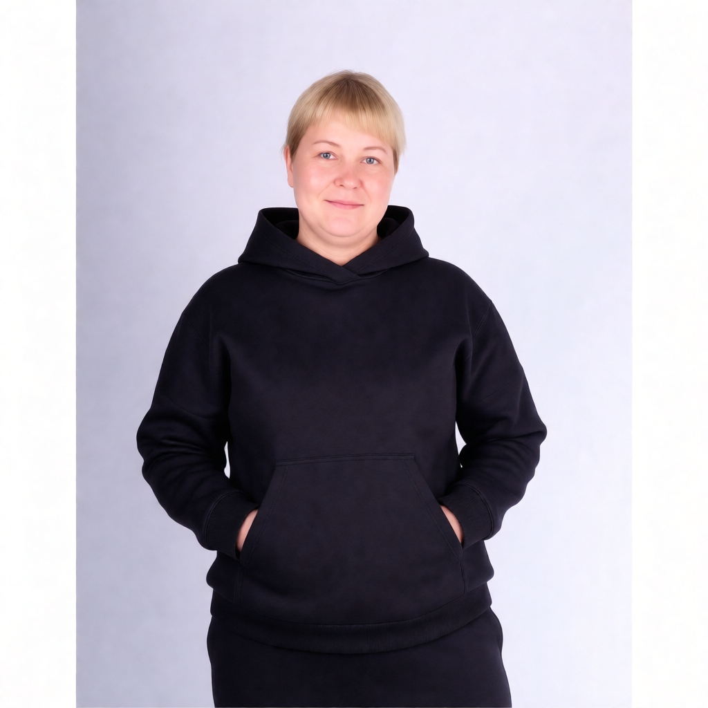 Толстовка линейка