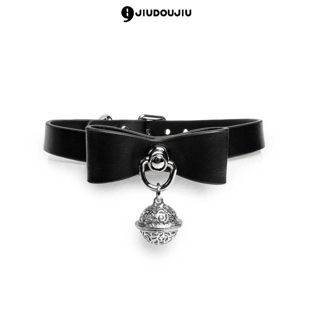 Секс-игрушки SM ошейник Palace Bell тренировочный чокер взрослые секс-игрушки ошейник для женщин M наказание реквизит мужской ожерелье
