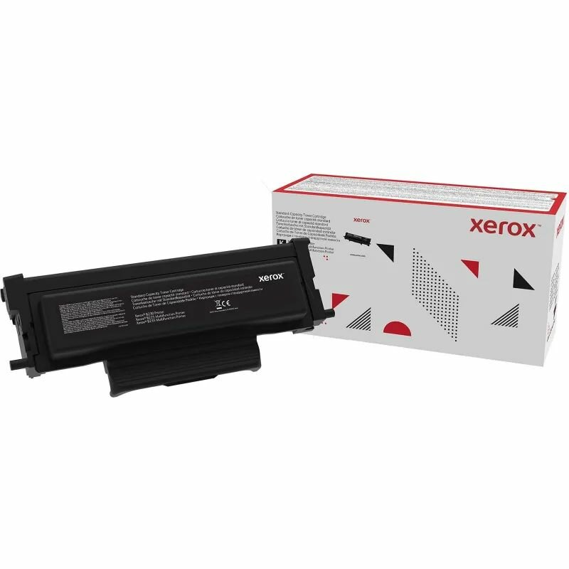 Тонер-картридж Xerox черный, для B225, B230, B235