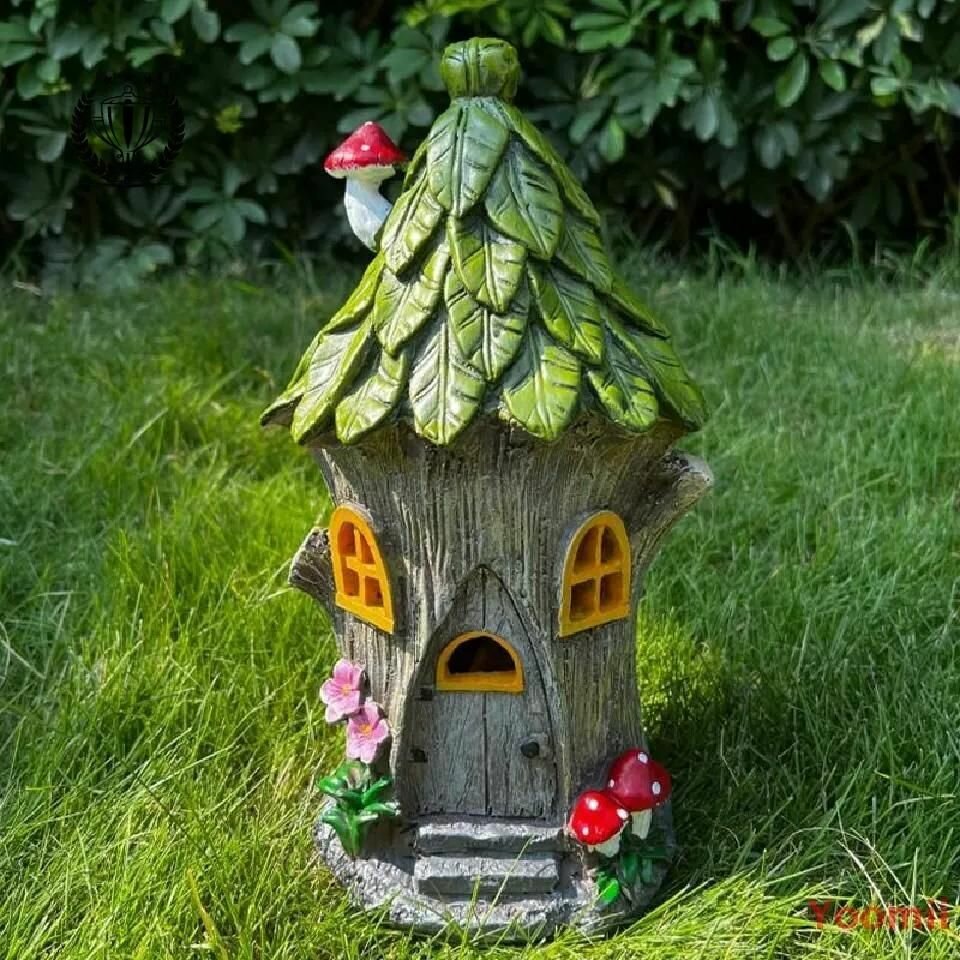 GM Топиарная фигура из искусственной травы