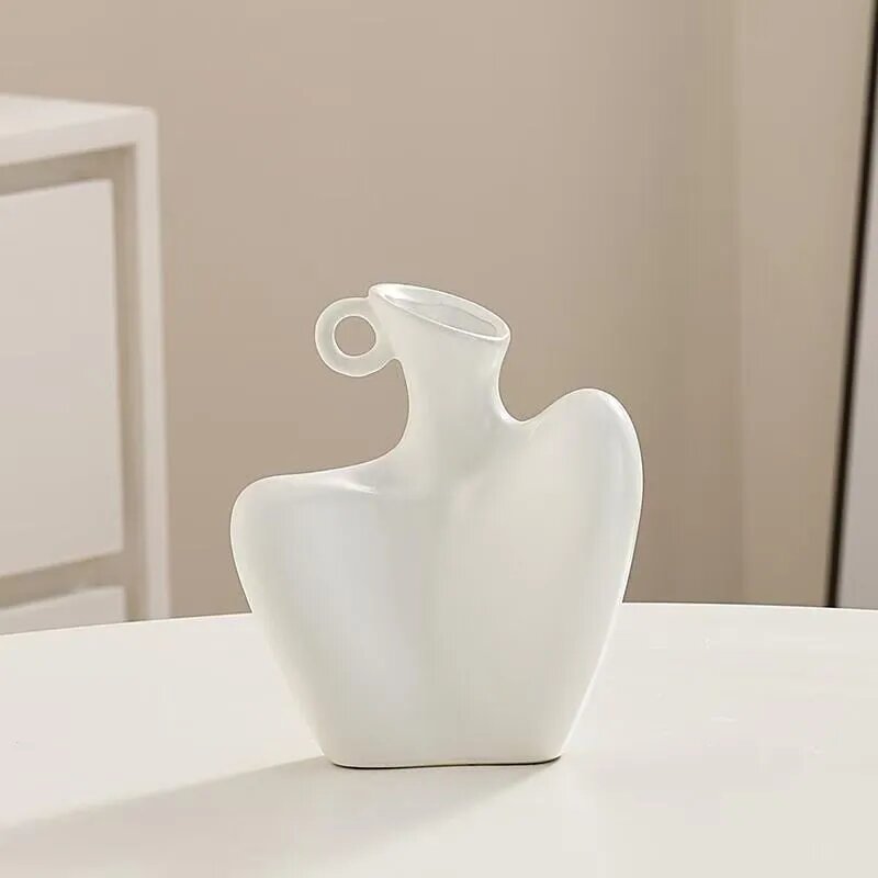 Guselli Ваза "девушки", 18 см , Керамика, 1 шт