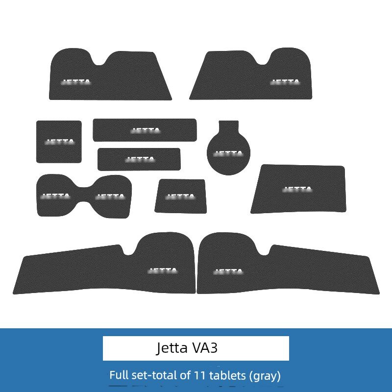 Подходит для аксессуаров для внутренней отделки Volkswagen Jetta VS7, модификации автомобиля VS5, центрального